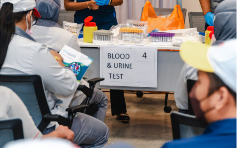 Corporate Health Screening Services in Malaysia | Vealthme